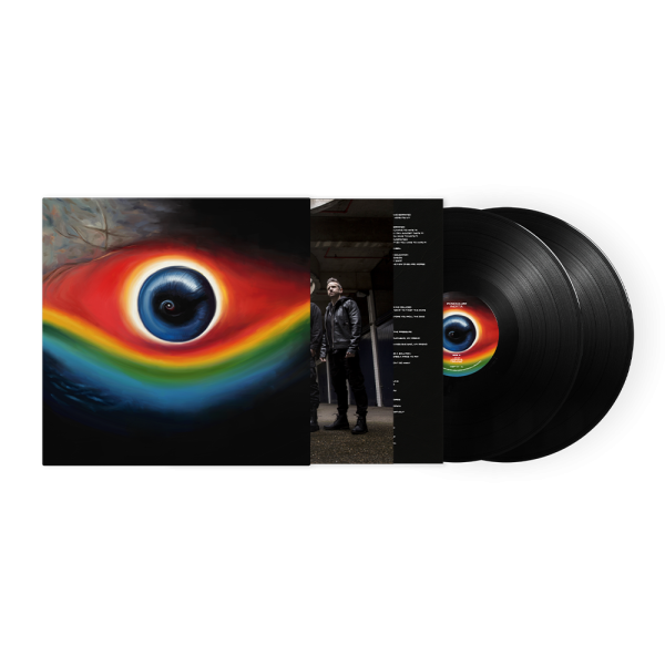 Pendulum — Pendulum Official Merchandise — Band T-Shirts